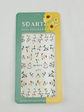 Makeup | Trendy Self Adhesive Nails Art Transfer Sticker | Poshmark